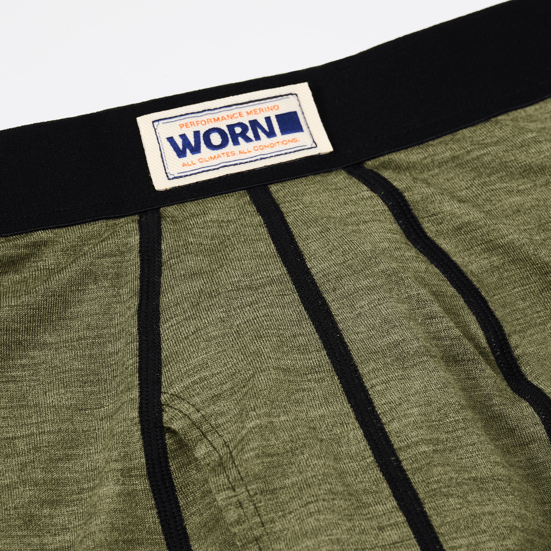 WORN: Performer II: Changing Climates Brief: 5''