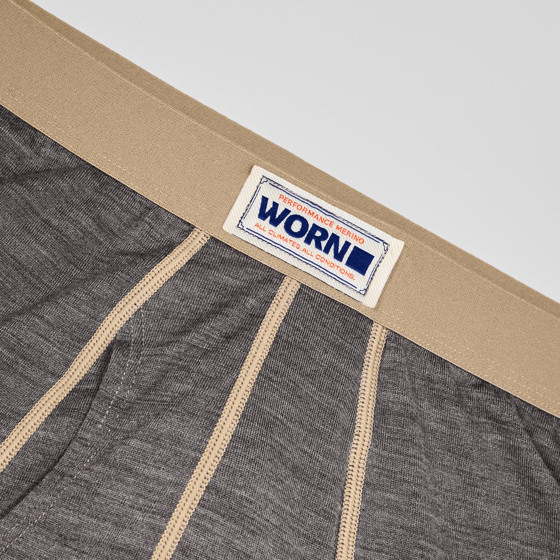 WORN: Performer II: Changing Climates Brief: Boot Cut