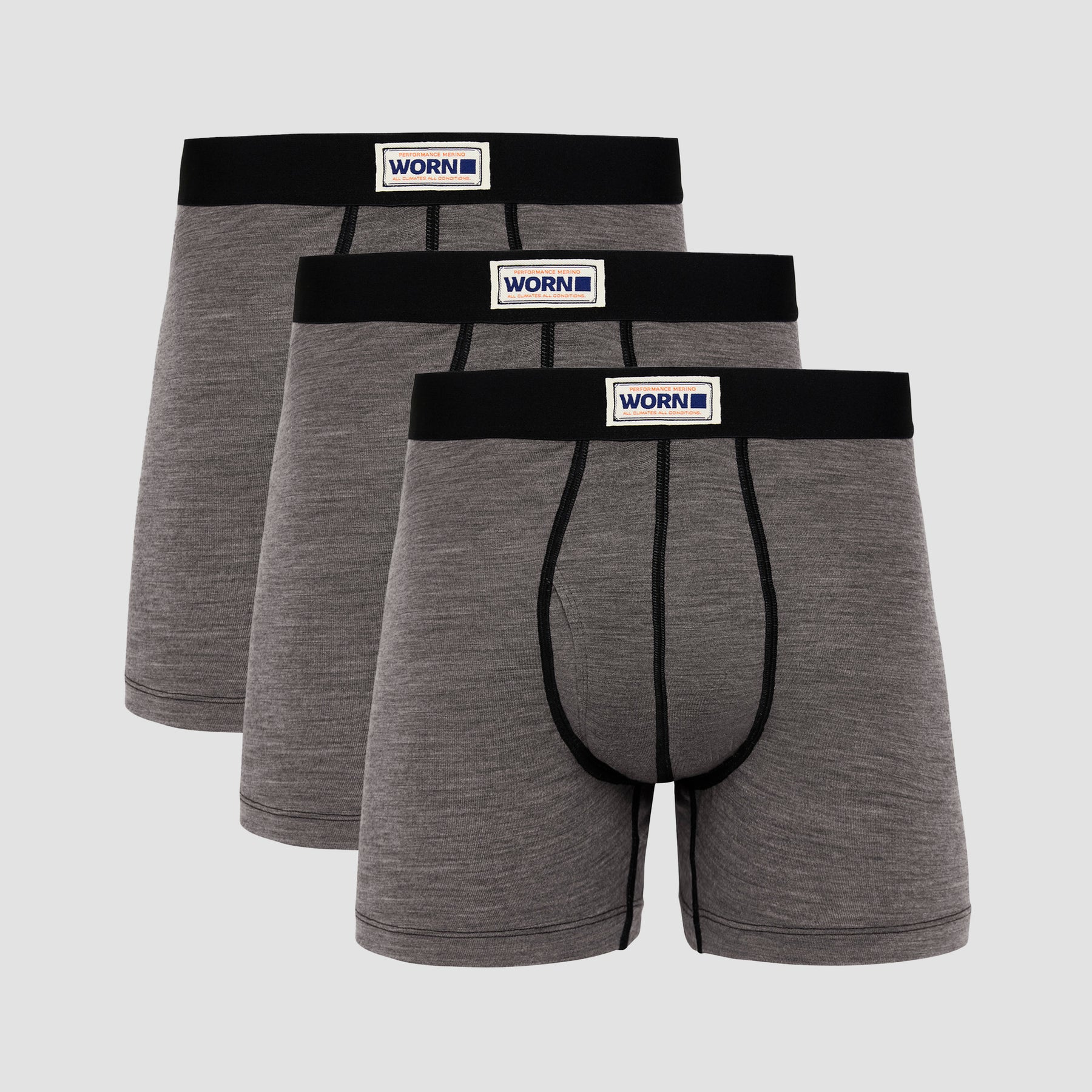 WORN: Performer II: Changing Climates Brief: 5''